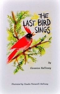 THE LAST BIRD SINGS. . . . | From an Upper Floor